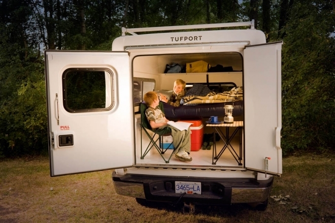 HOW TO TURN YOUR TRUCK INTO THE ULTIMATE CAMPING ADVENTURE - Tufport