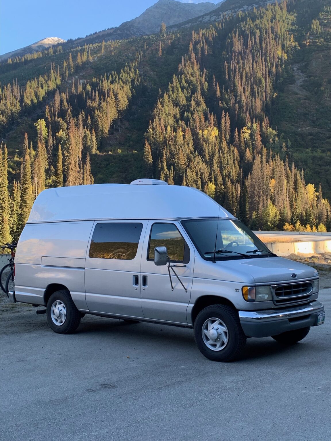 Conversion Van Tops for Ford, GMC & Chevy Vans - Installed | TUFPORT